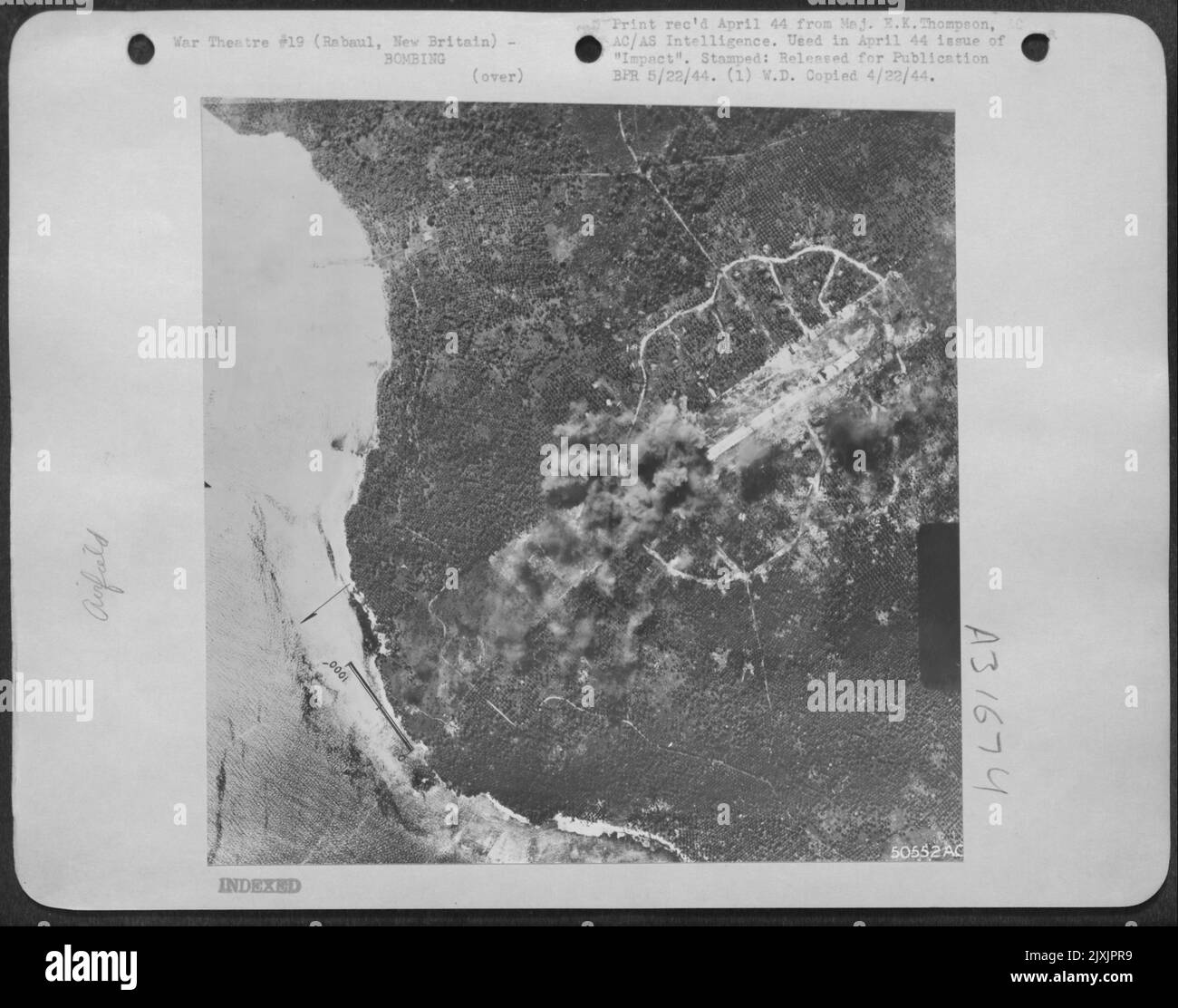 1944 bombing britain hi-res stock photography and images - Alamy