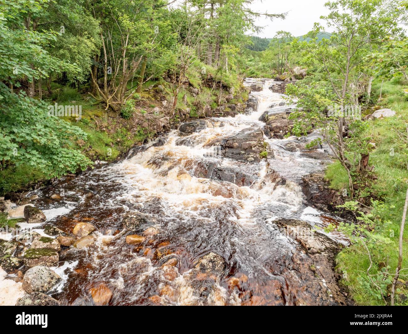 Loch etive rapids hi-res stock photography and images - Alamy