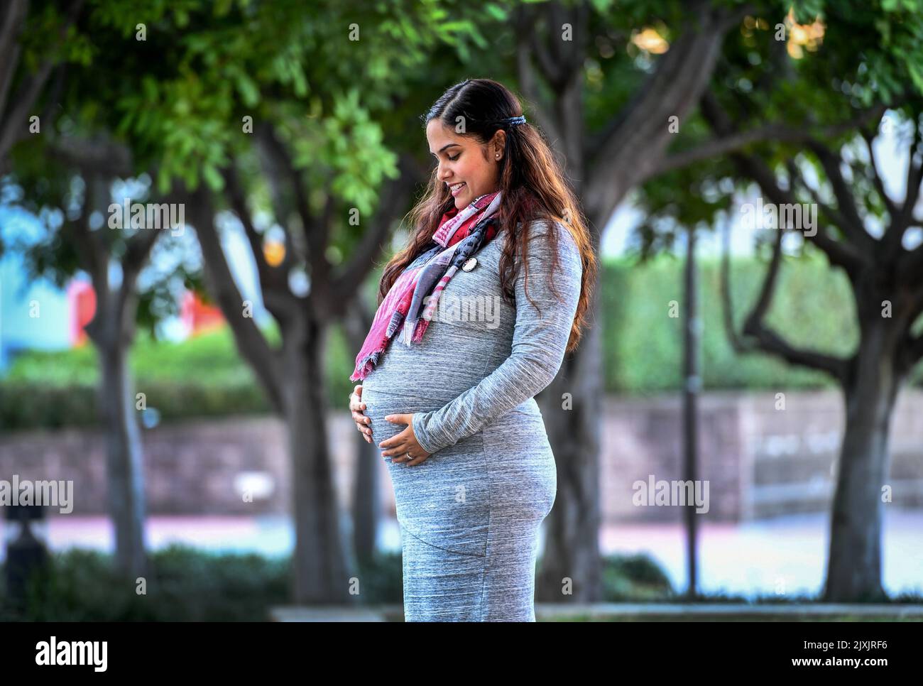 Hitesha Atre poses for a portrait at the Royal Hospital for Women, in ...