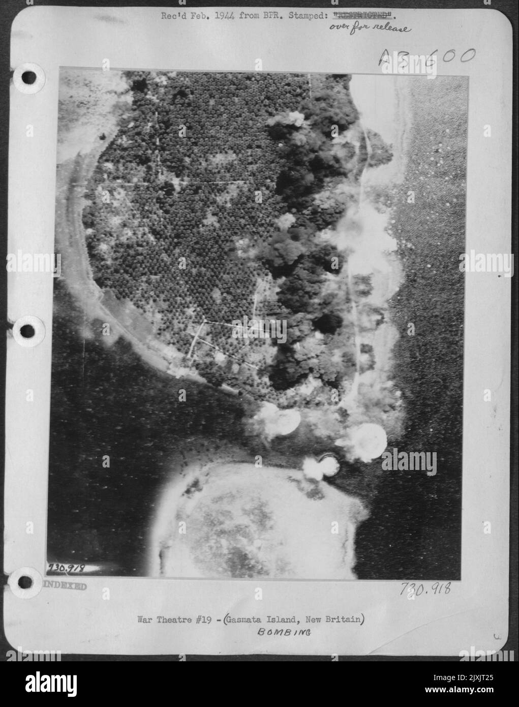 Gasmata Island, New Britain Stock Photo - Alamy