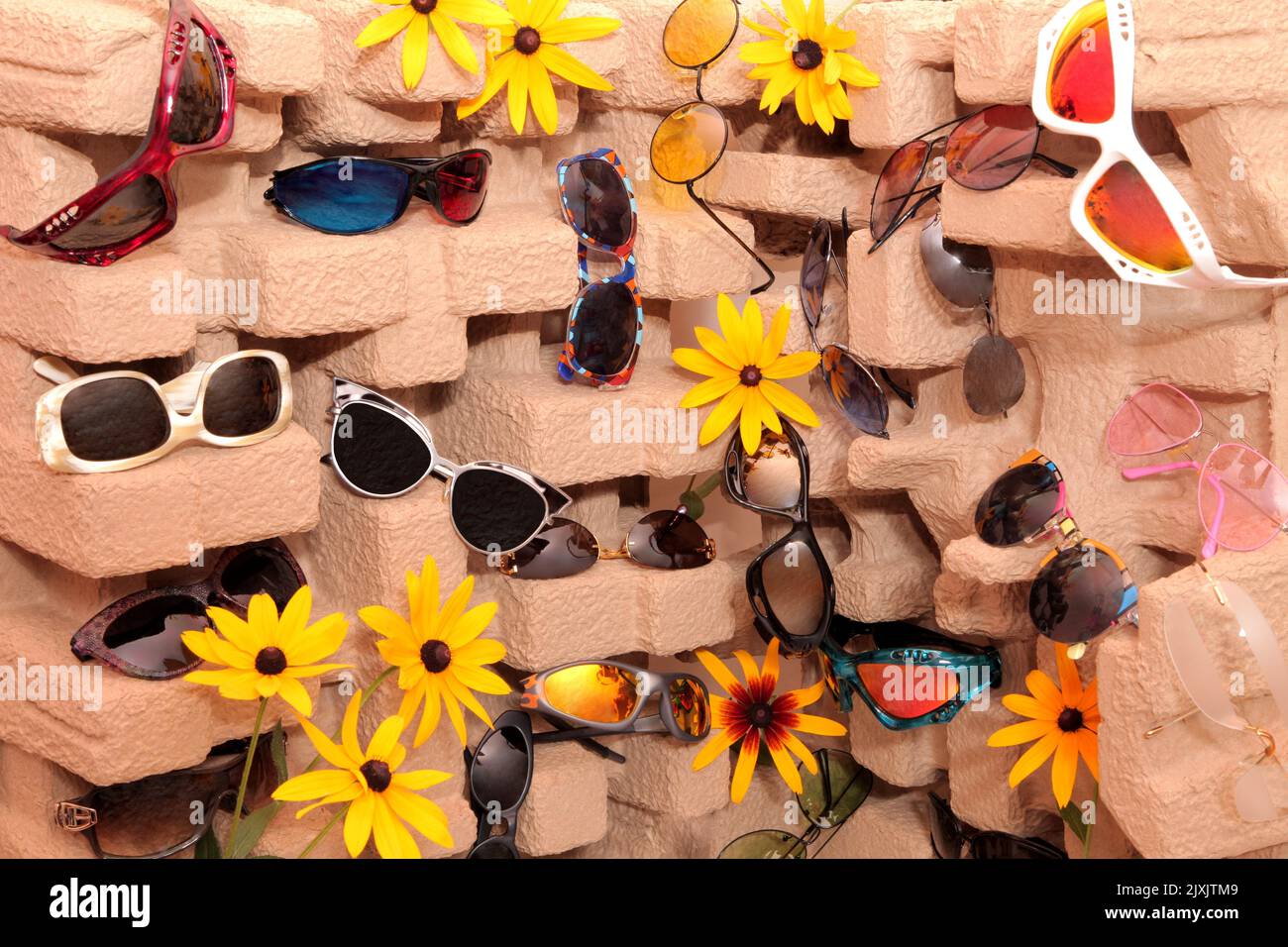 Embossed sun hi-res stock photography and images - Alamy