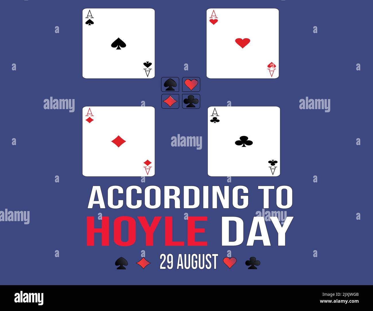 Hoyle Stock Vector Images - Alamy