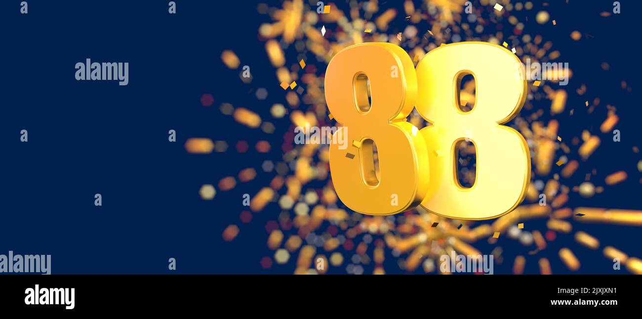 Number 88 hi-res stock photography and images - Alamy