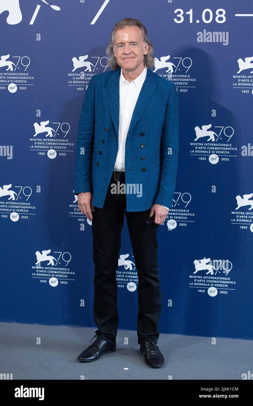 Bill Pohlad attending the Dreamin' Wild Photocall during the 79th ...