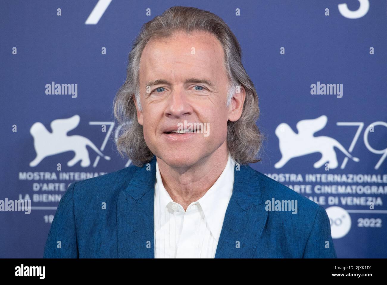 Bill Pohlad attending the Dreamin' Wild Photocall during the 79th ...