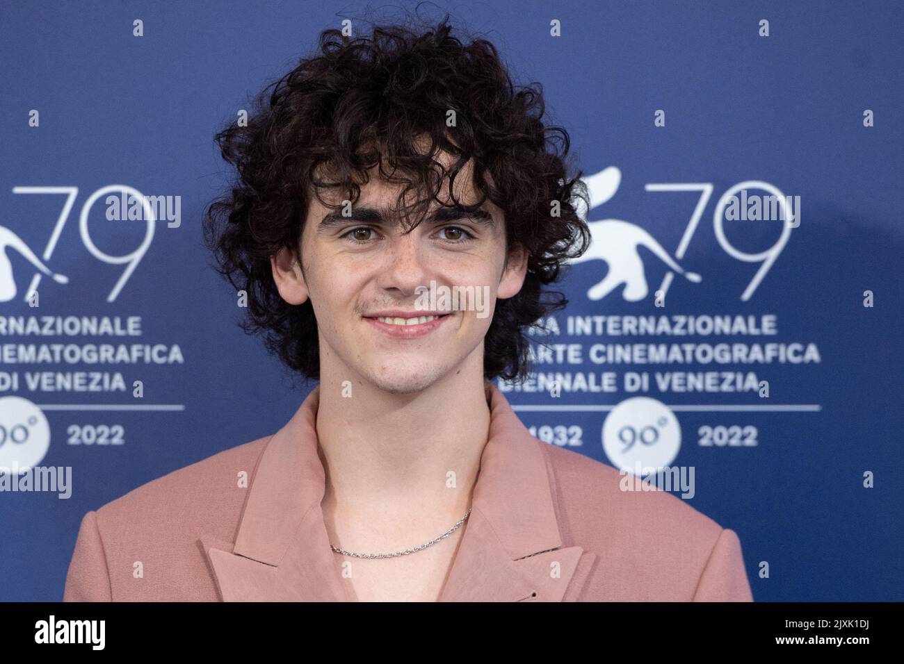 Jack Dylan Grazer attending the Dreamin' Wild Photocall during the 79th ...