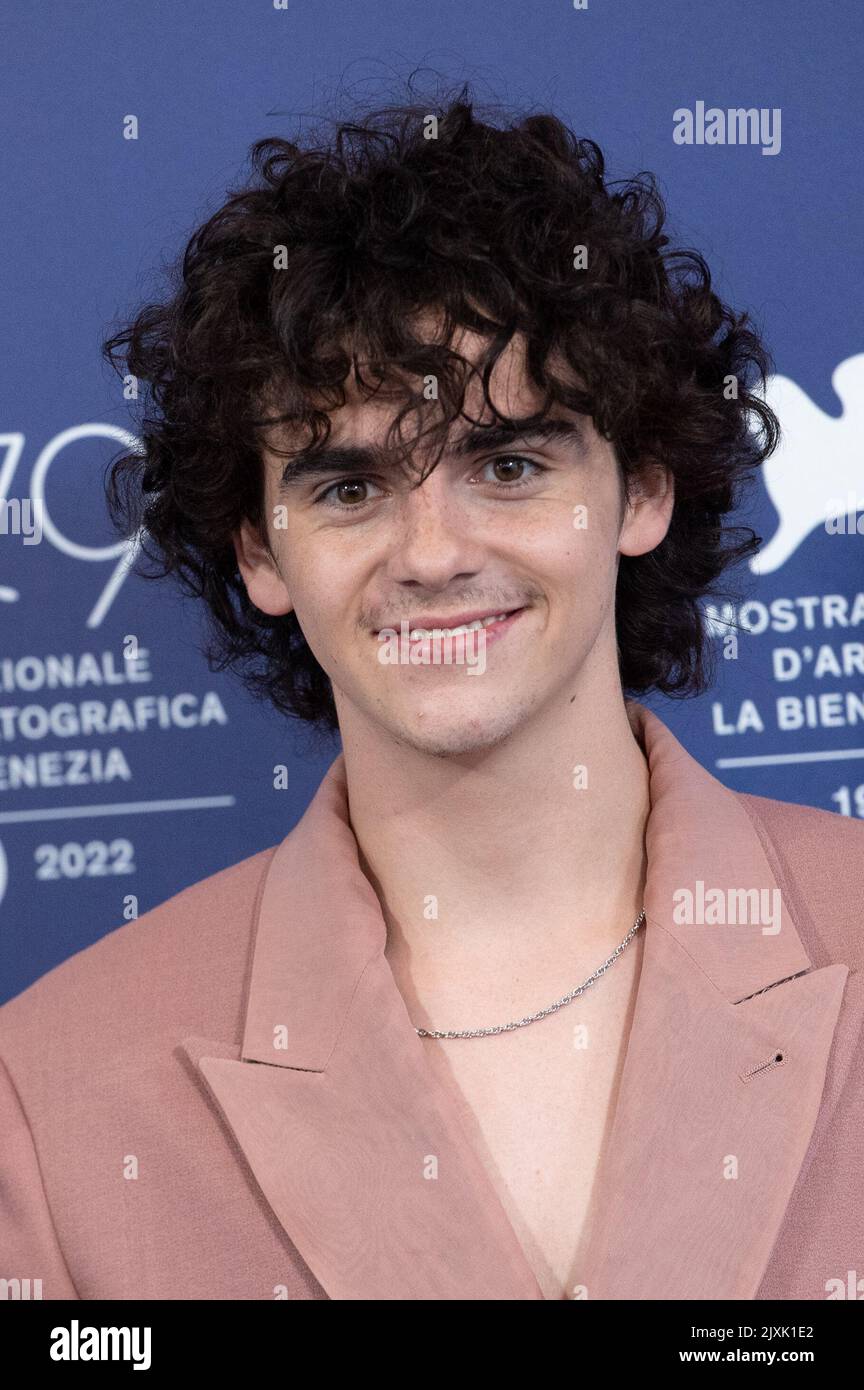 Jack Dylan Grazer attending the Dreamin' Wild Photocall during the 79th ...