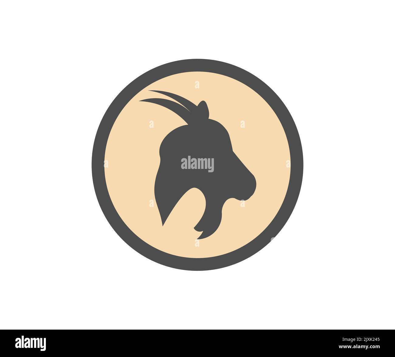 Hoof print outline Cut Out Stock Images & Pictures - Alamy