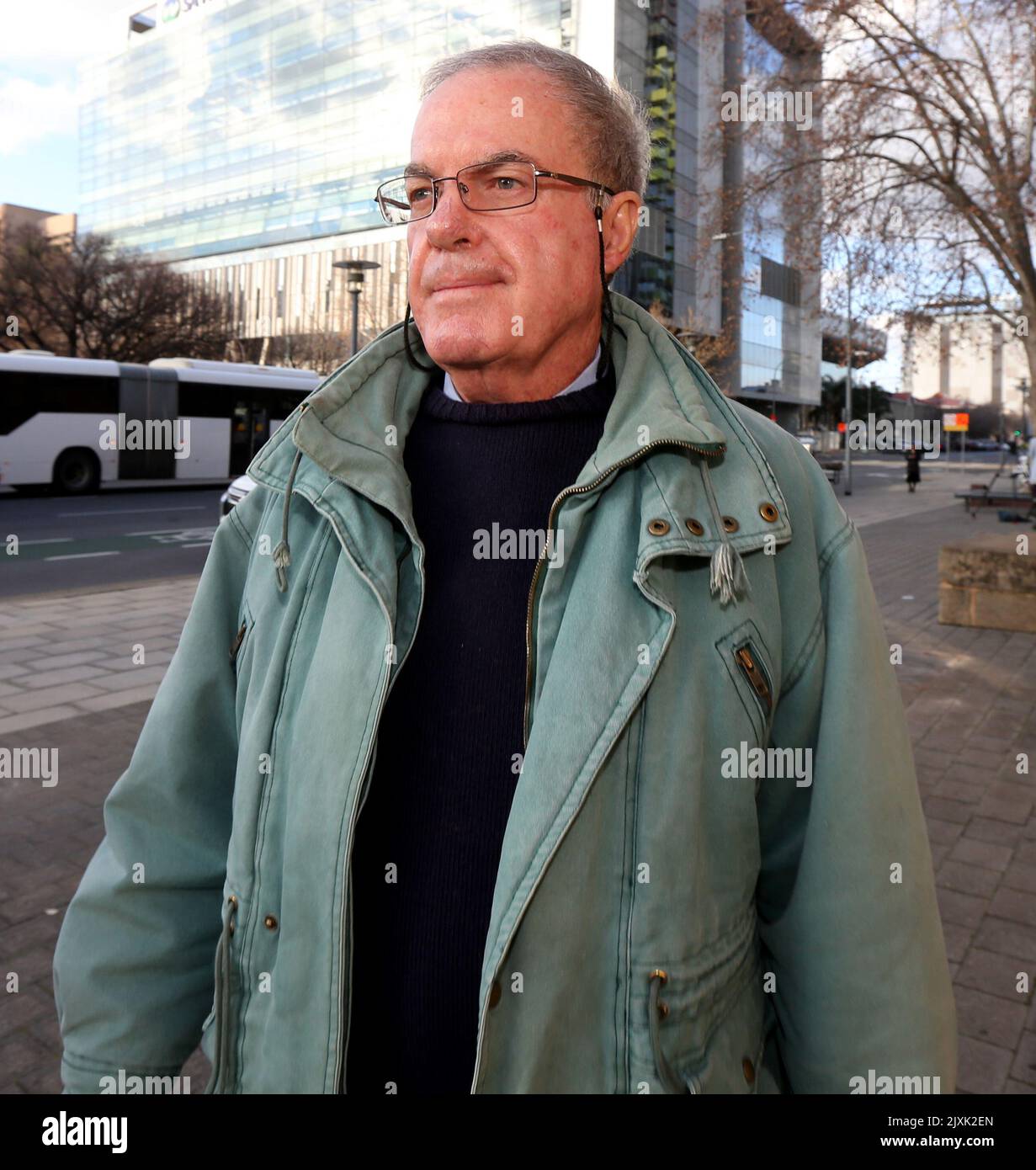 Christian Brother Brian McHugh, who pleaded guilty to assaulting a private school student in the ...