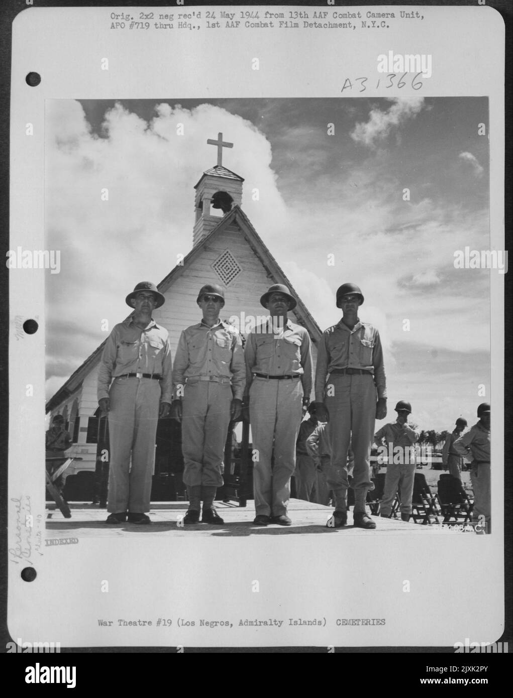 Among those present during an impressive ceremony of the dedication of ...