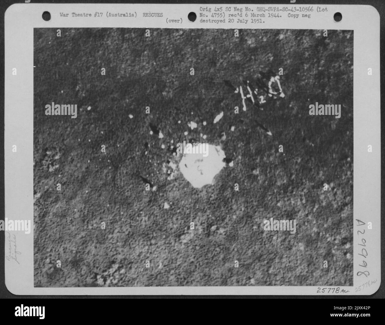 The crew members of a Consolidated B-24, attached to the 528th Bomb ...