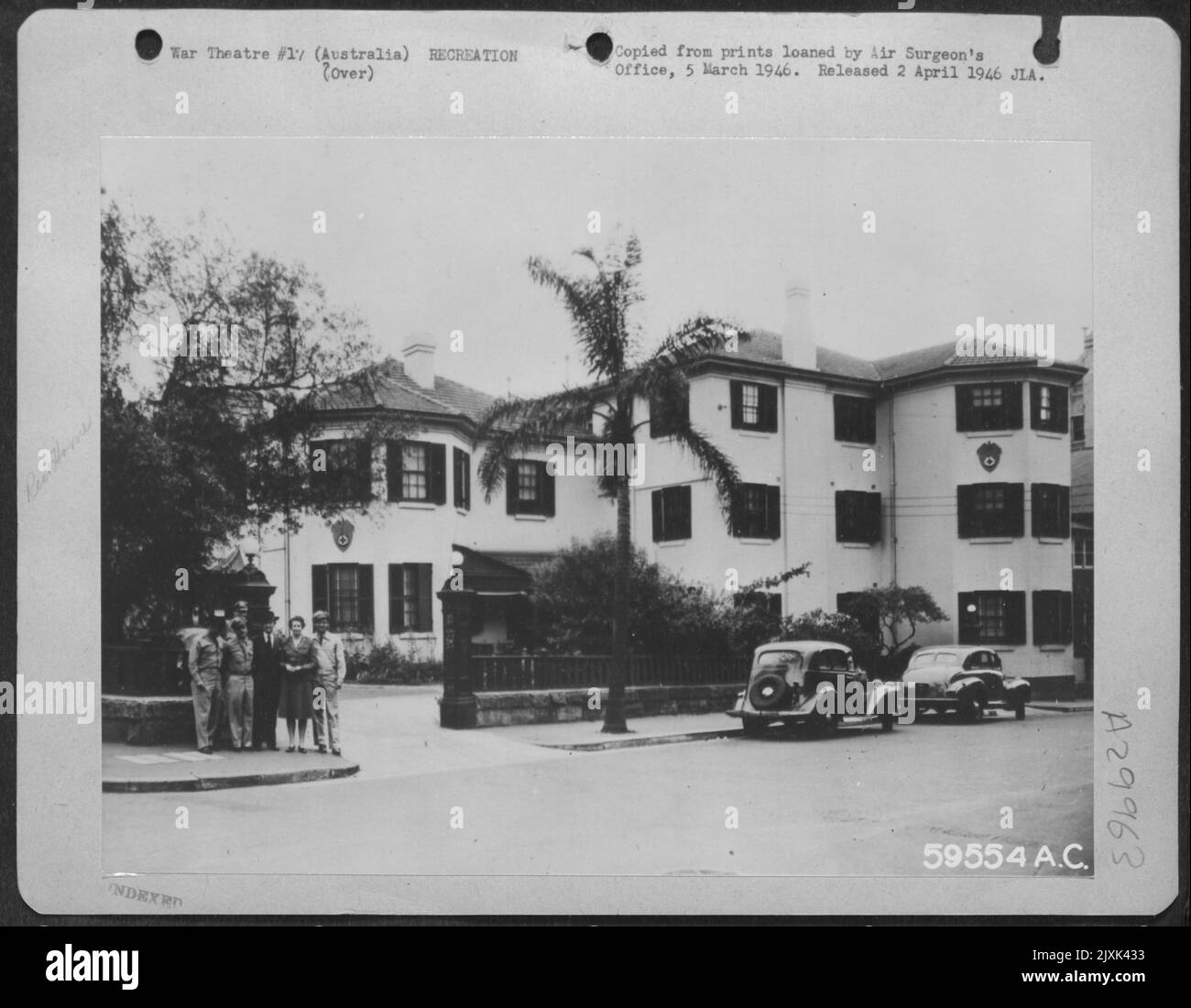 U s australian air force Black and White Stock Photos & Images - Alamy