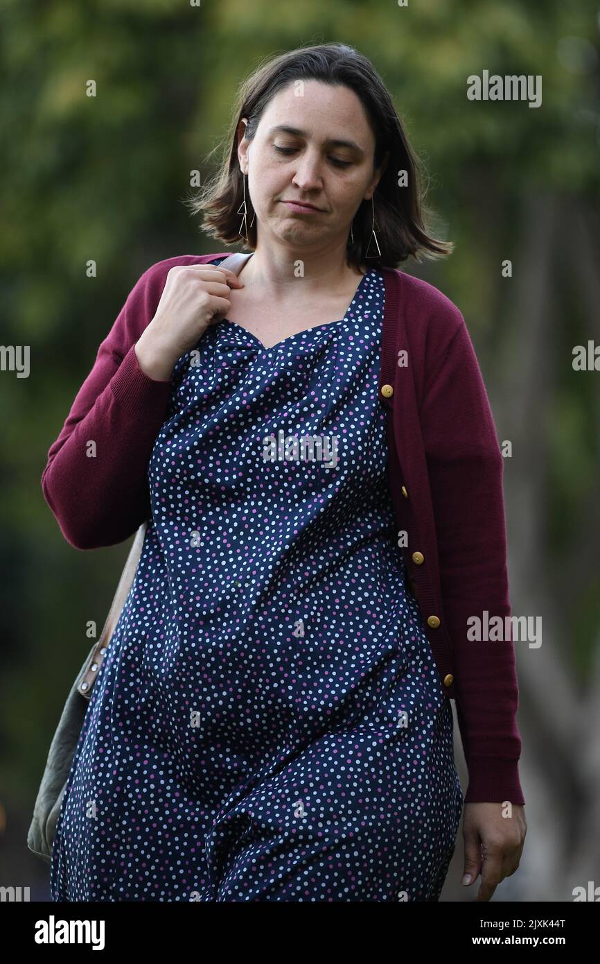 Viola Morris, the mother of 15-year-old girl Anna Lambden who suffered ...