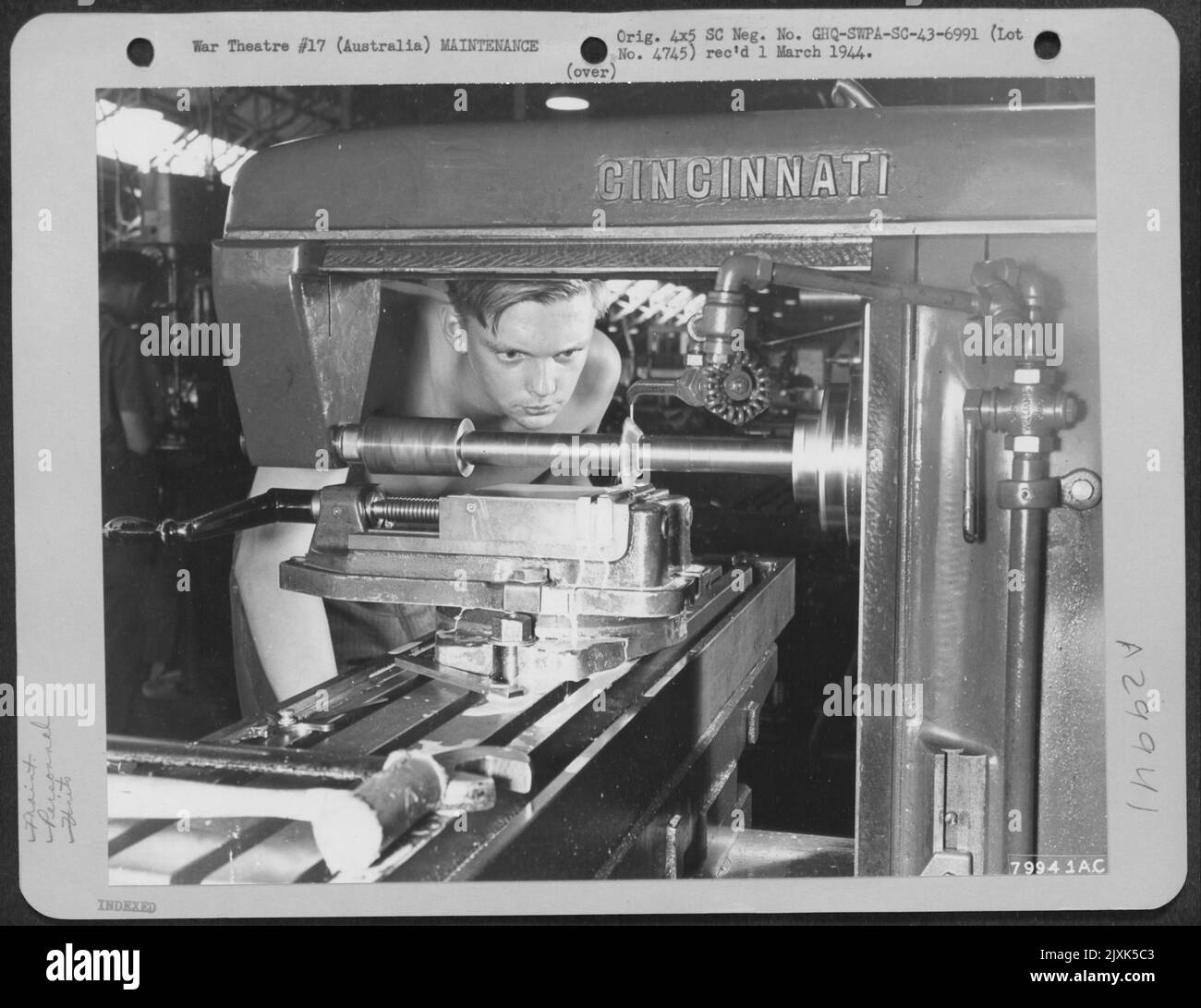 Machine james Black and White Stock Photos & Images - Alamy