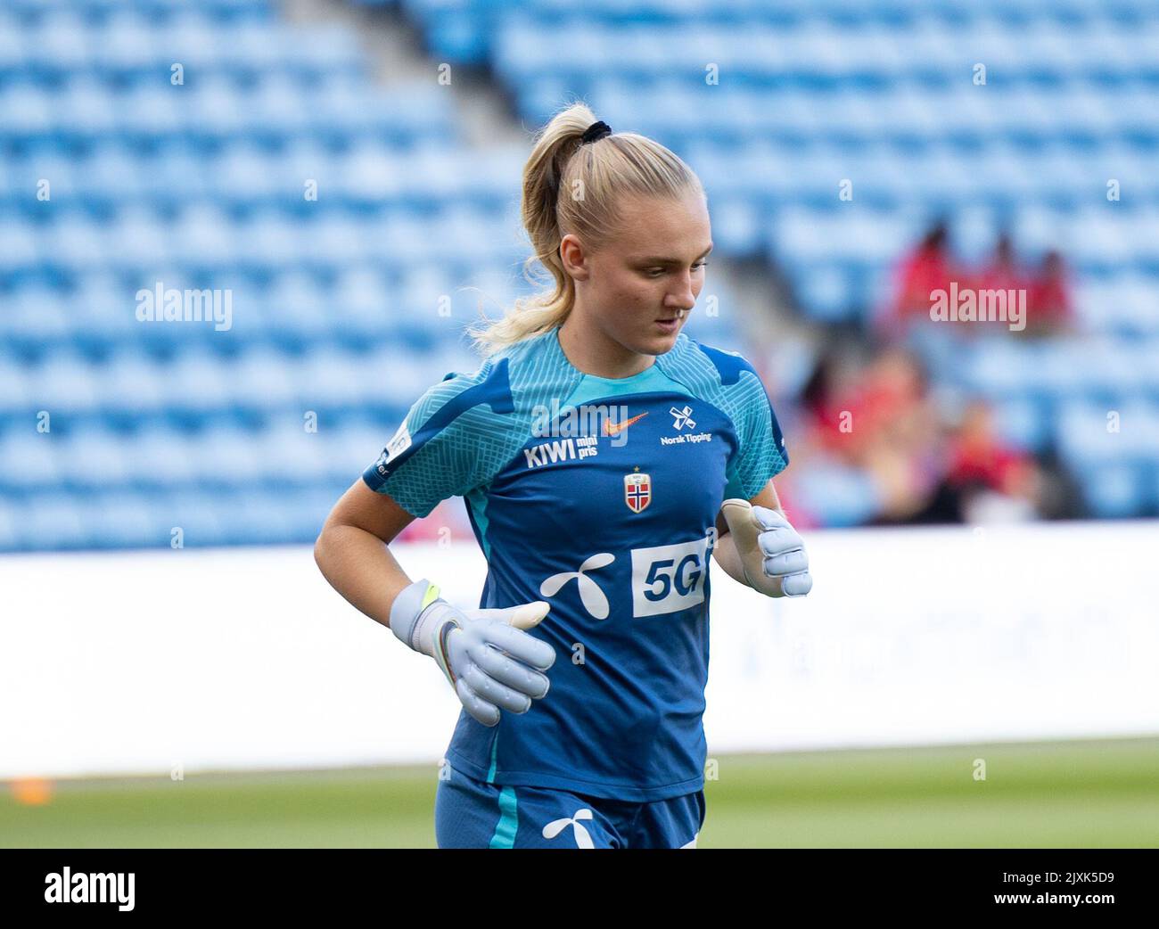 Sunniva norway hi-res stock photography and images - Alamy