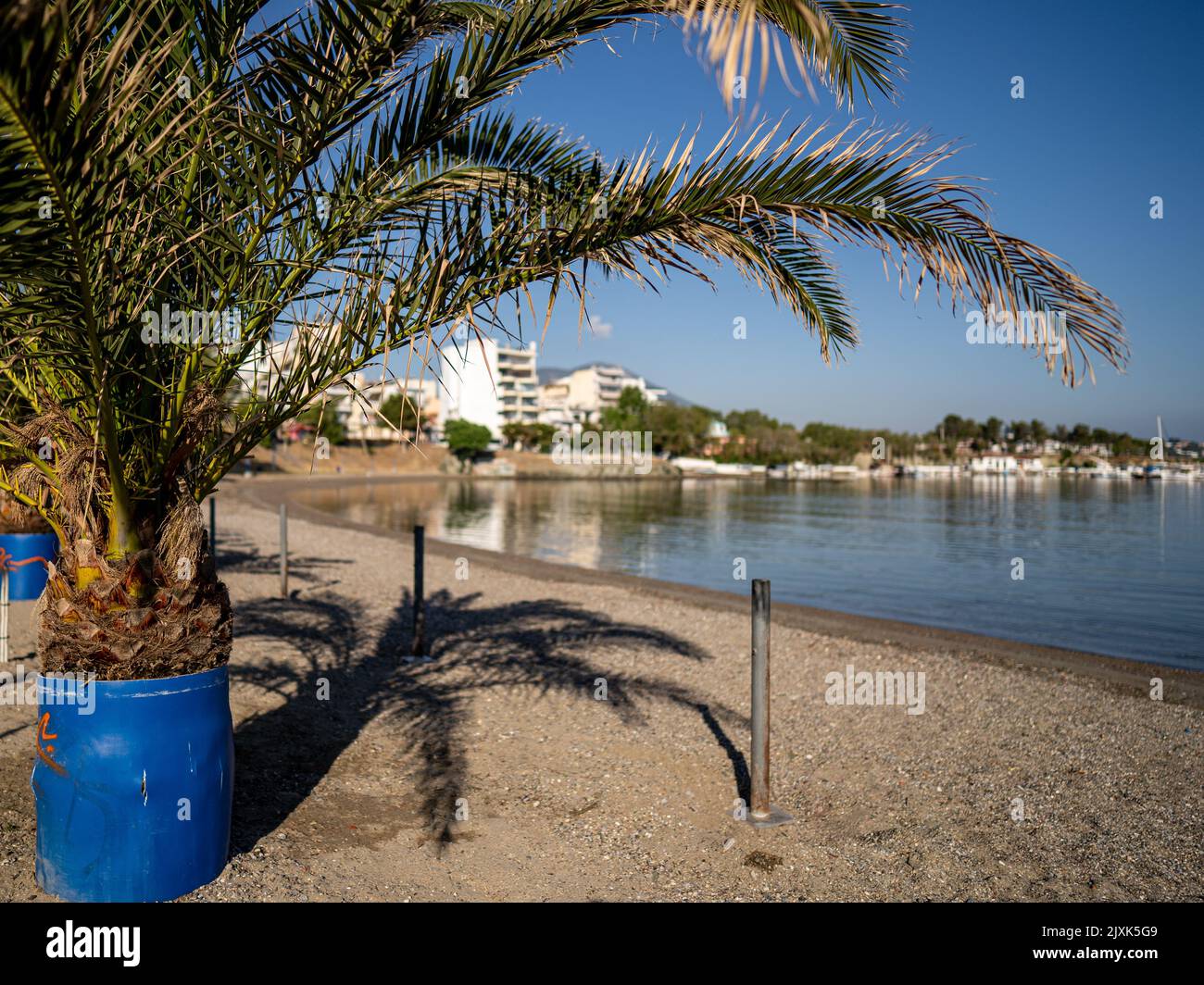 Chalkida town hi-res stock photography and images - Alamy