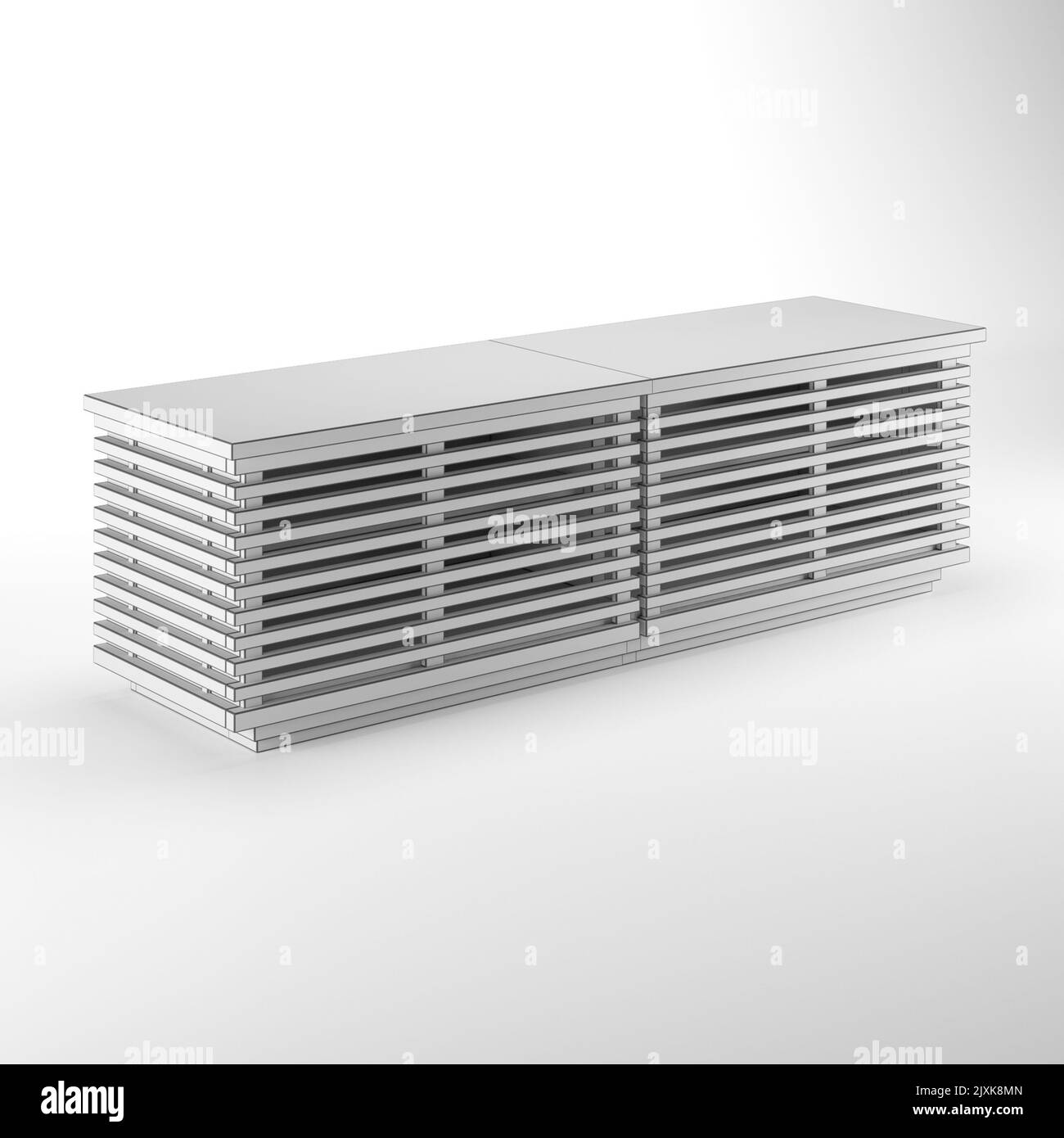 Modern vs vintage Black and White Stock Photos & Images - Alamy