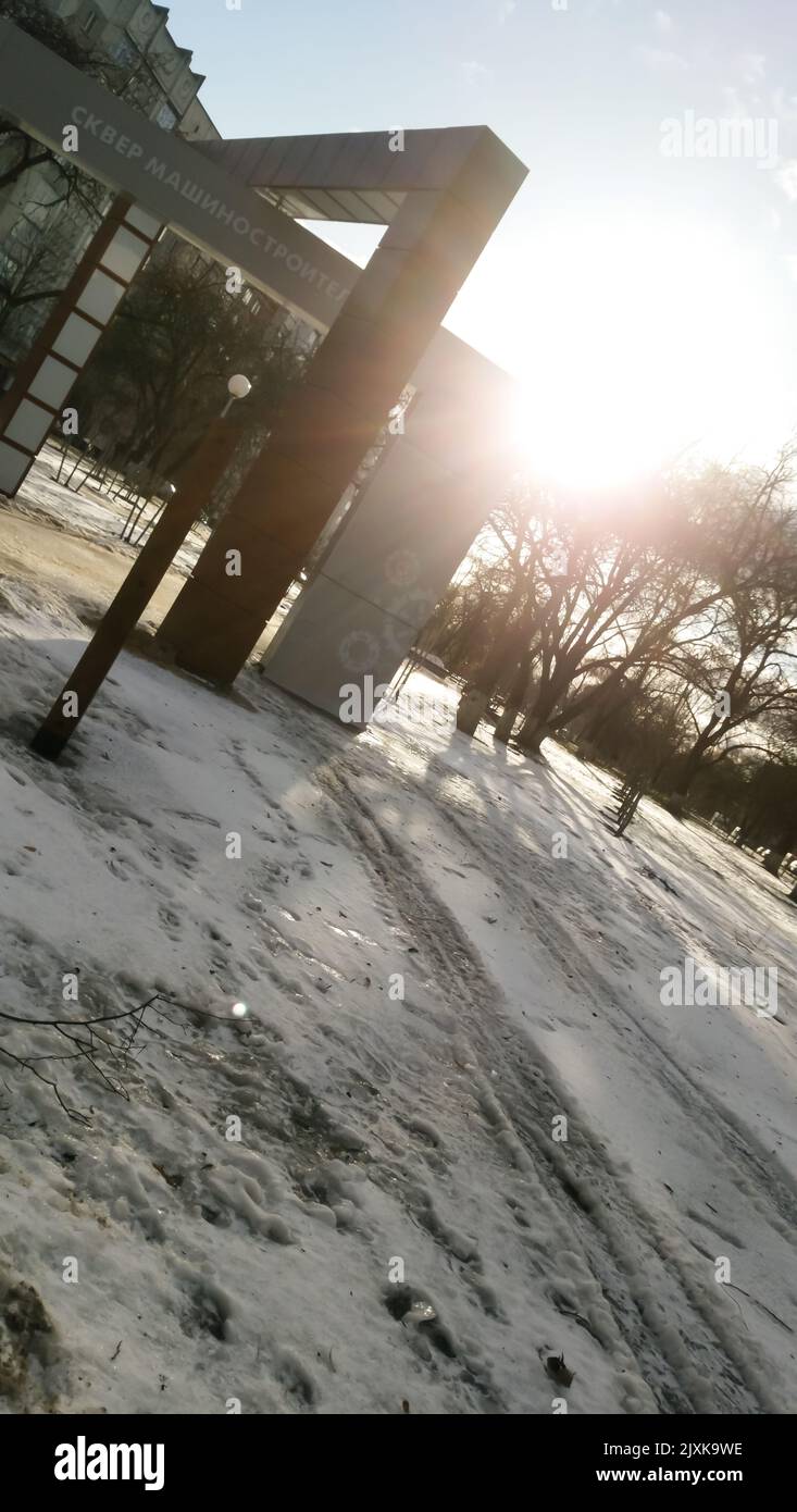 The Architecture backgrounds and objects. Constructivist style Stock ...