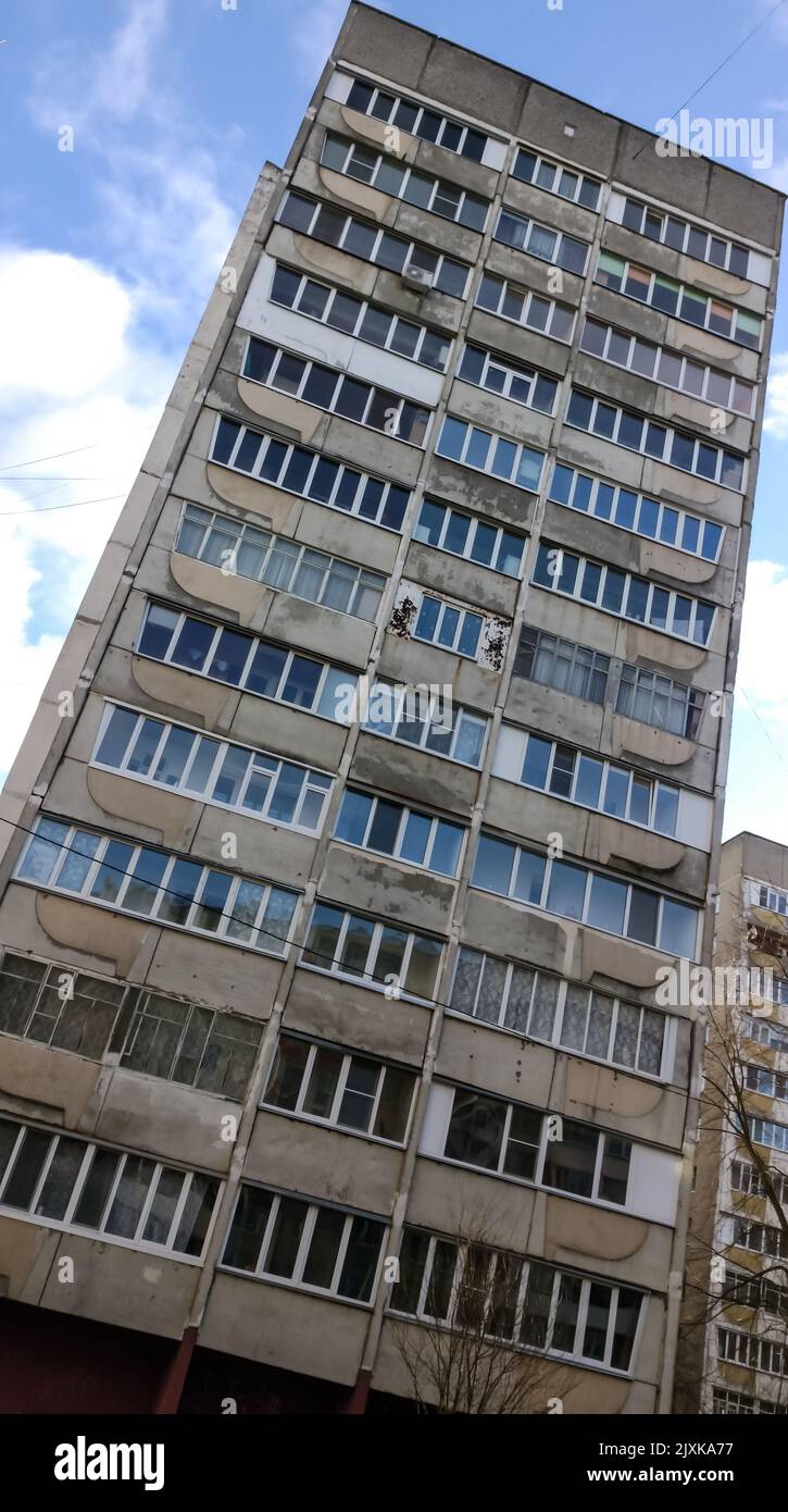 The Architecture backgrounds and objects. Constructivist style Stock ...