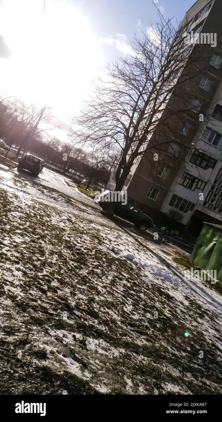 The Architecture backgrounds and objects. Constructivist style Stock ...