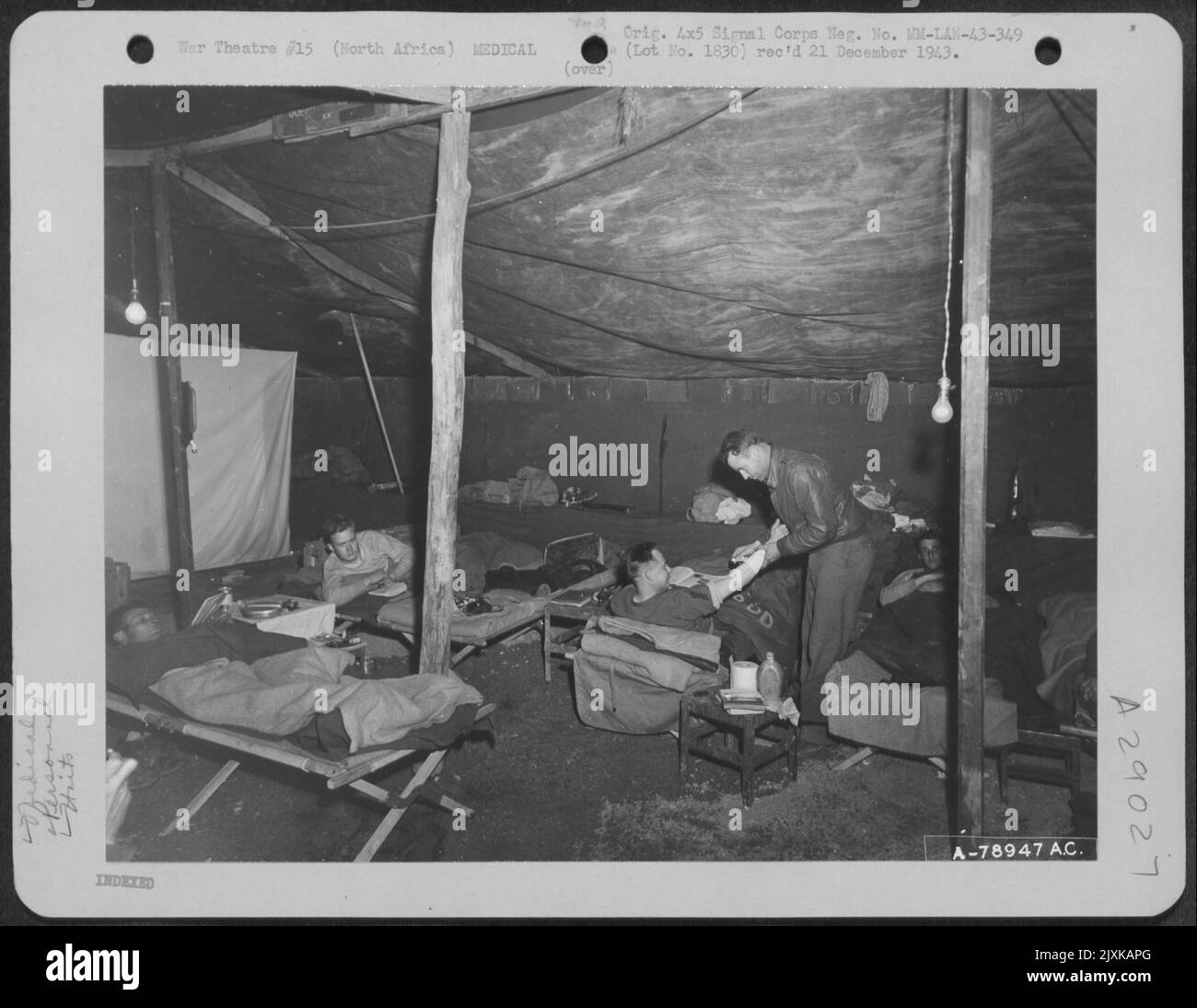 Lester hospital hi-res stock photography and images - Alamy