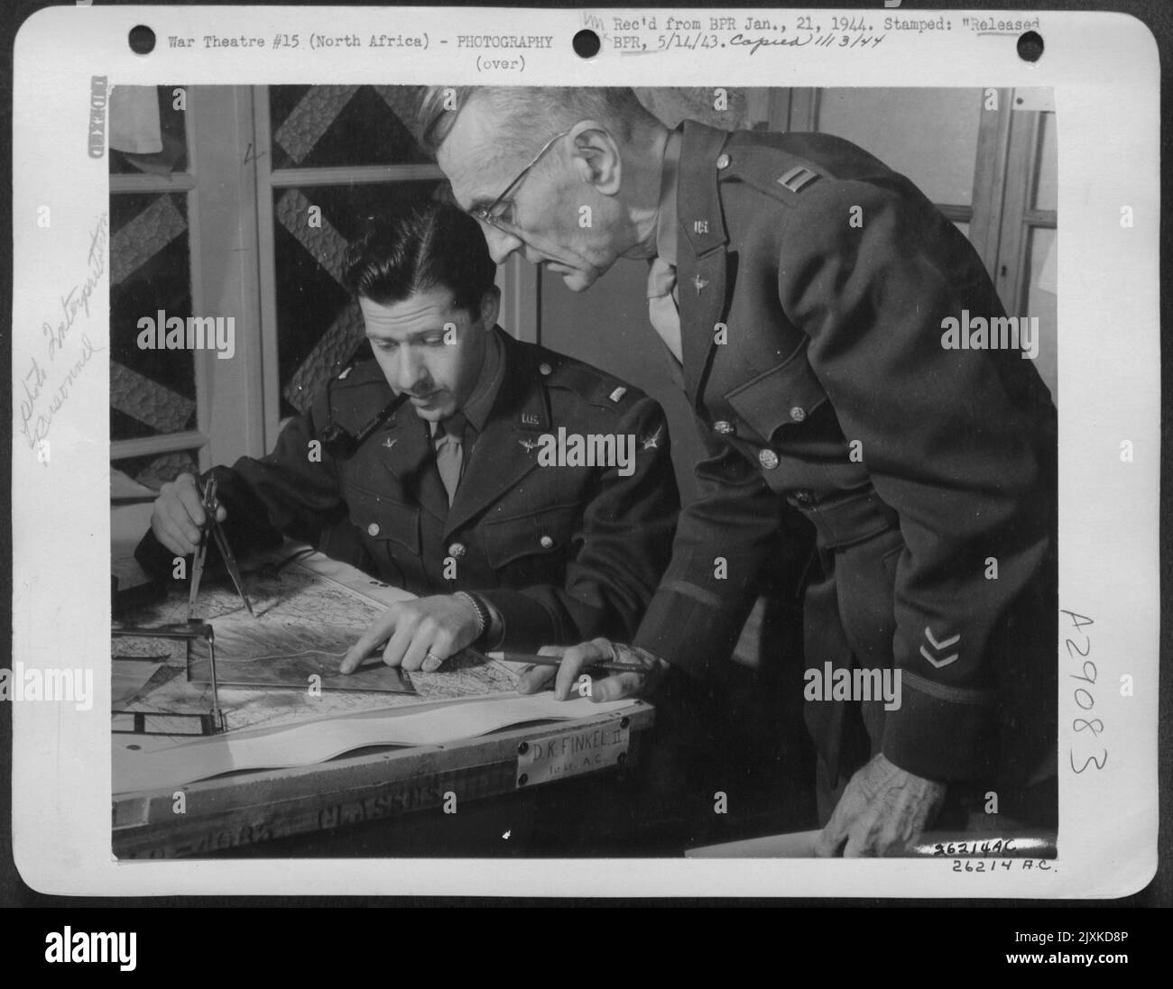 Photo interpretation plays an important part in the operations of the ...