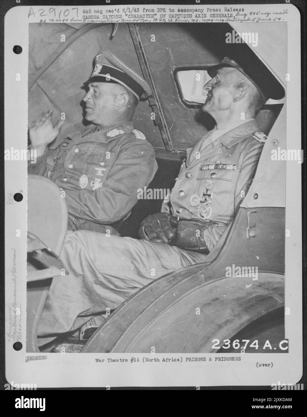 Nazi generals hi-res stock photography and images - Alamy
