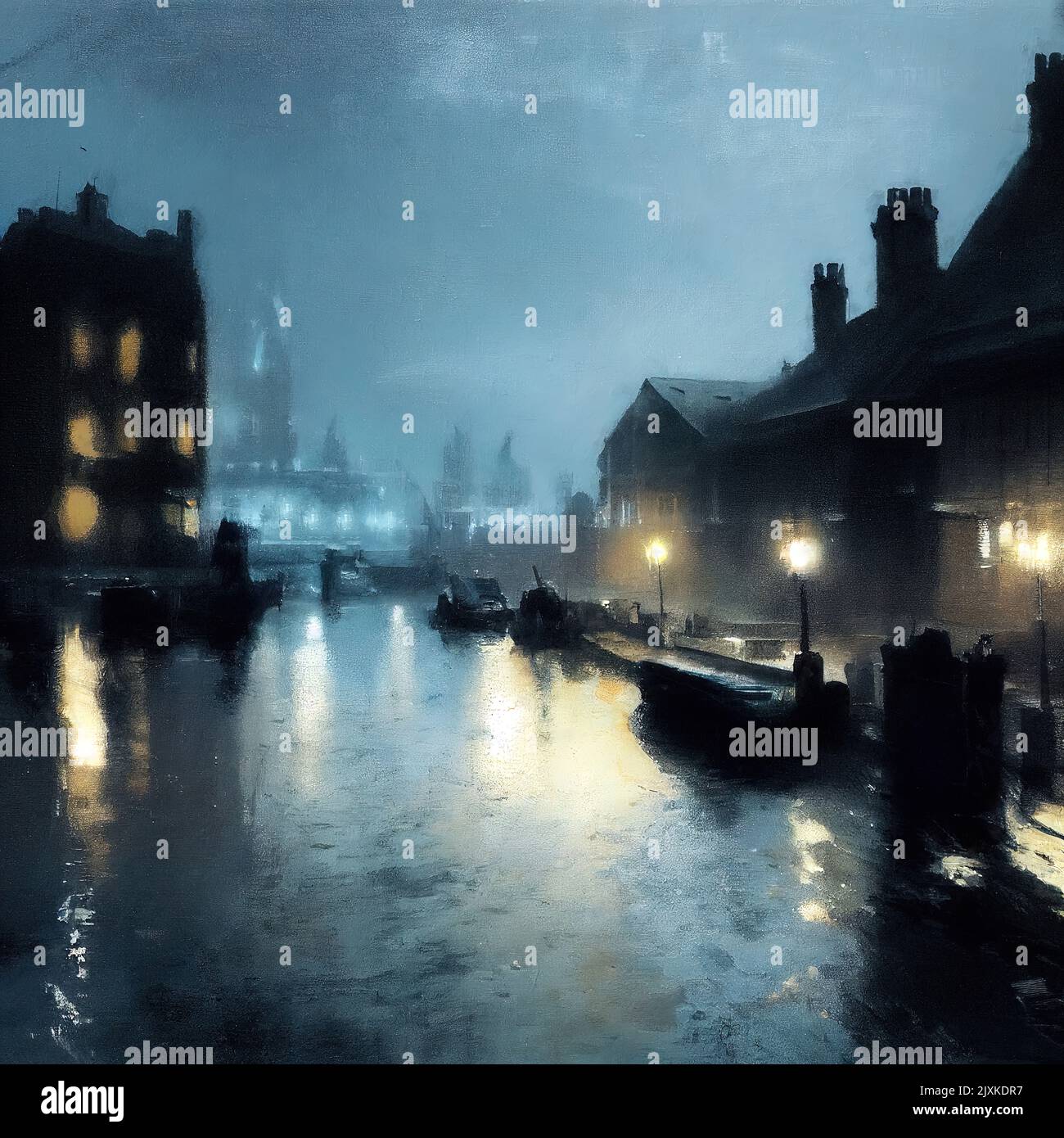 Victorian london era hi-res stock photography and images - Alamy