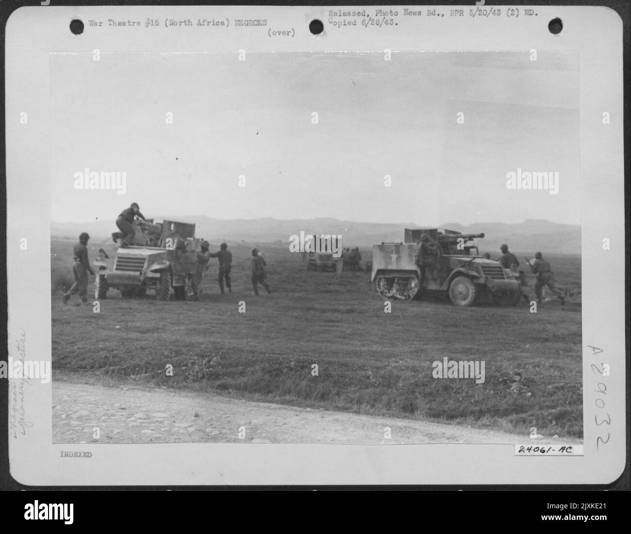 Self propelled units hi-res stock photography and images - Alamy