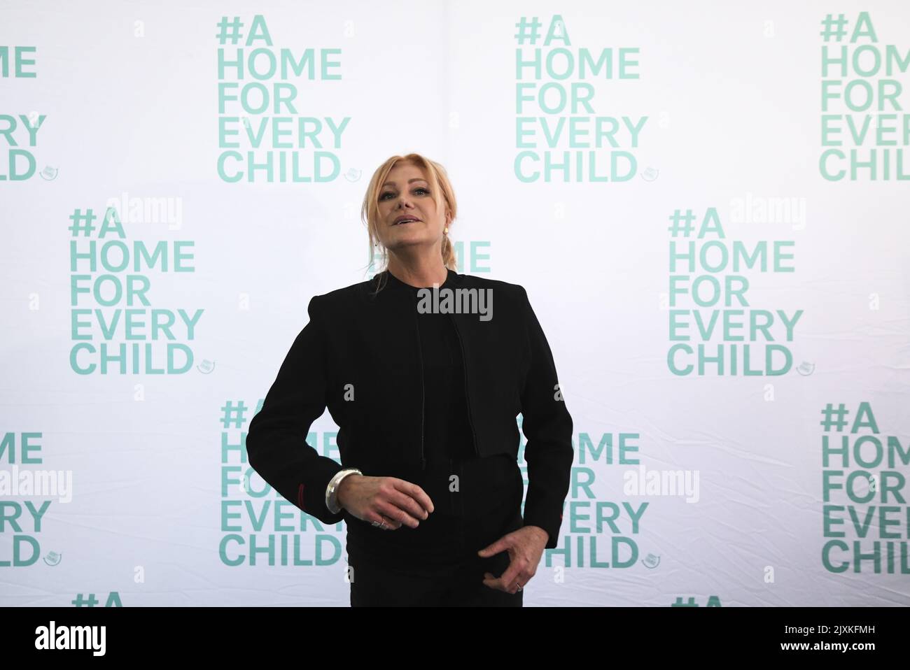Australian actor Deborra-lee Furness is seen during a 'Parliamentary ...