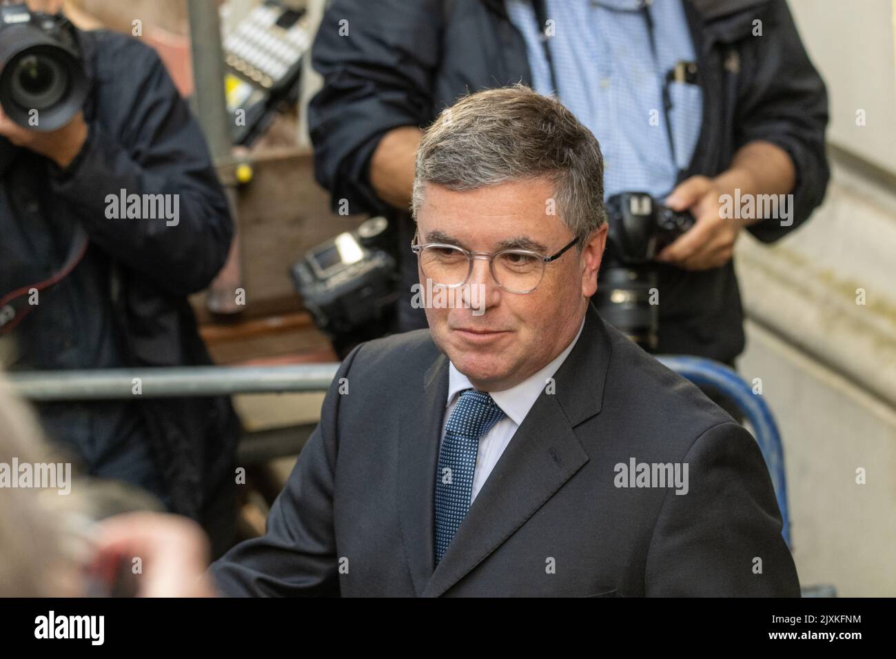 Robert buckland welsh hi-res stock photography and images - Alamy