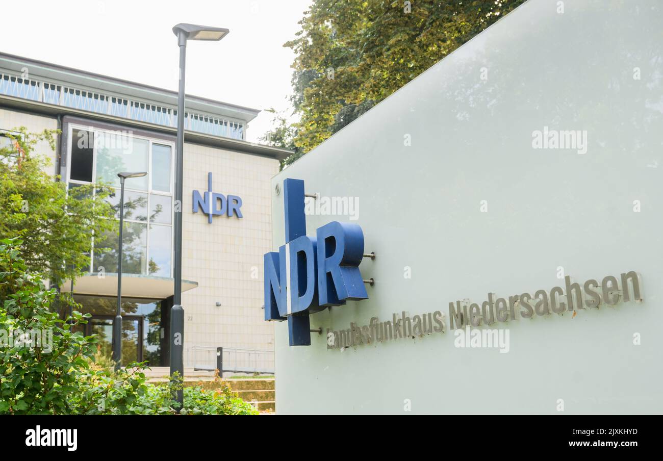 07 September 2022, Lower Saxony, Hanover: The Lower Saxony State ...