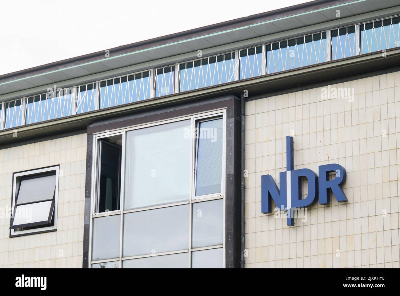 07 September 2022, Lower Saxony, Hanover: The Lower Saxony State ...