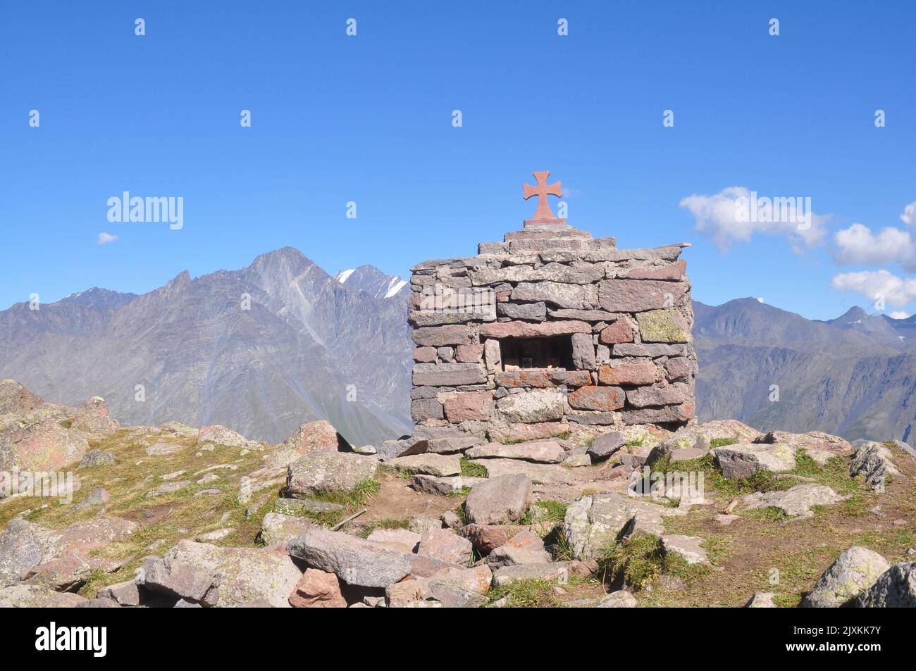 Mtskheta national park hi-res stock photography and images - Alamy