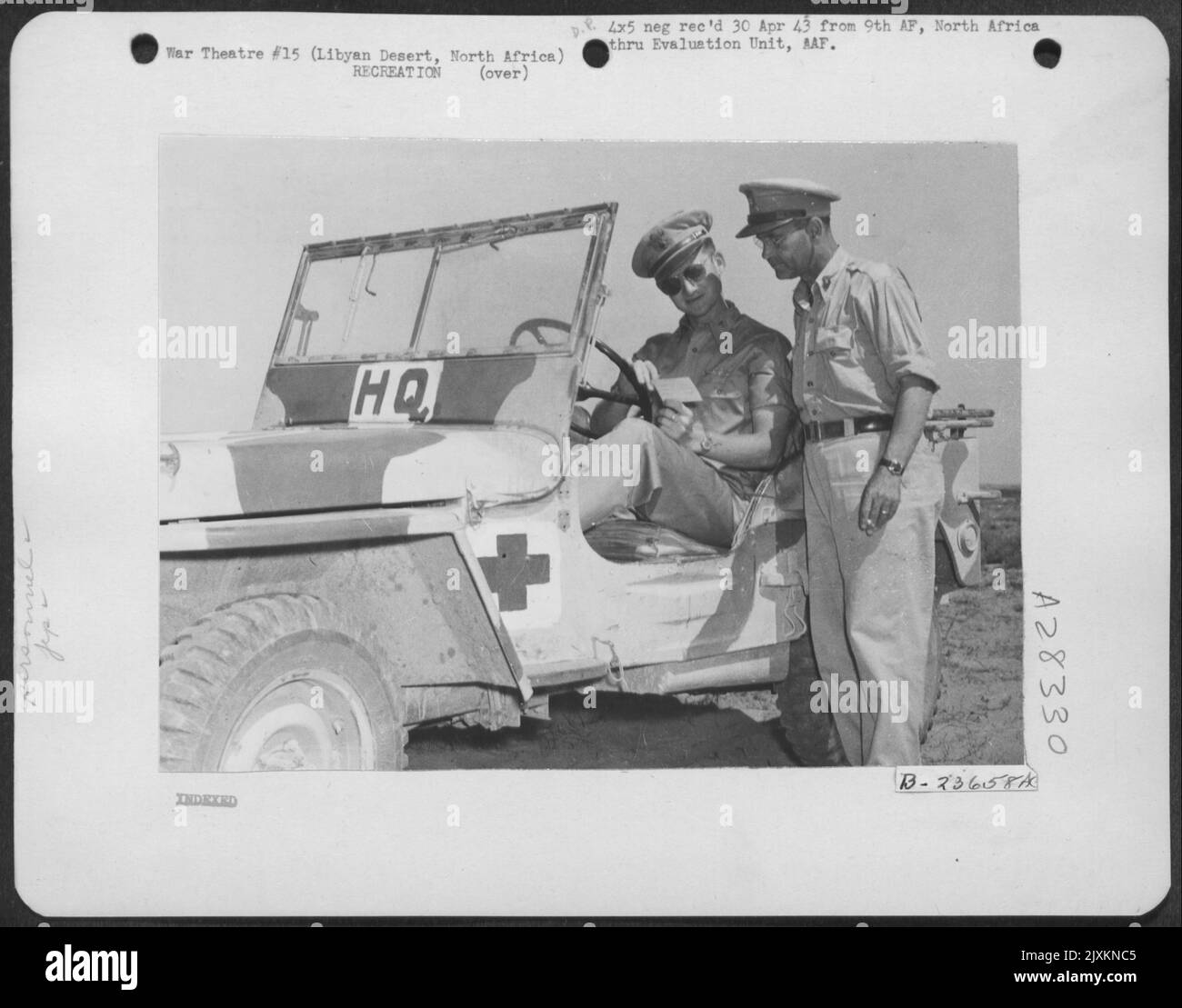 The united support of thousands of American Red Cross Chapters ...