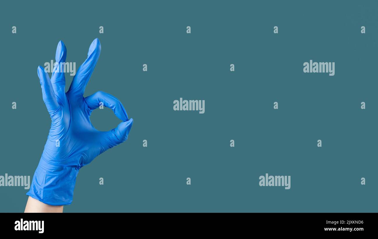 Prevention gesture hi-res stock photography and images - Alamy