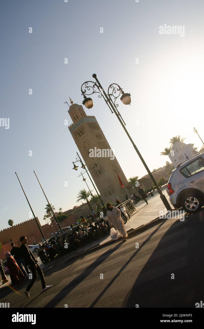New marrakech hi-res stock photography and images - Alamy