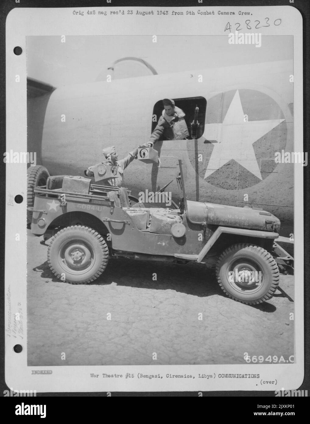 Homing pigeons used by the Ninth U.S. Air Force in the Middle East, are ...