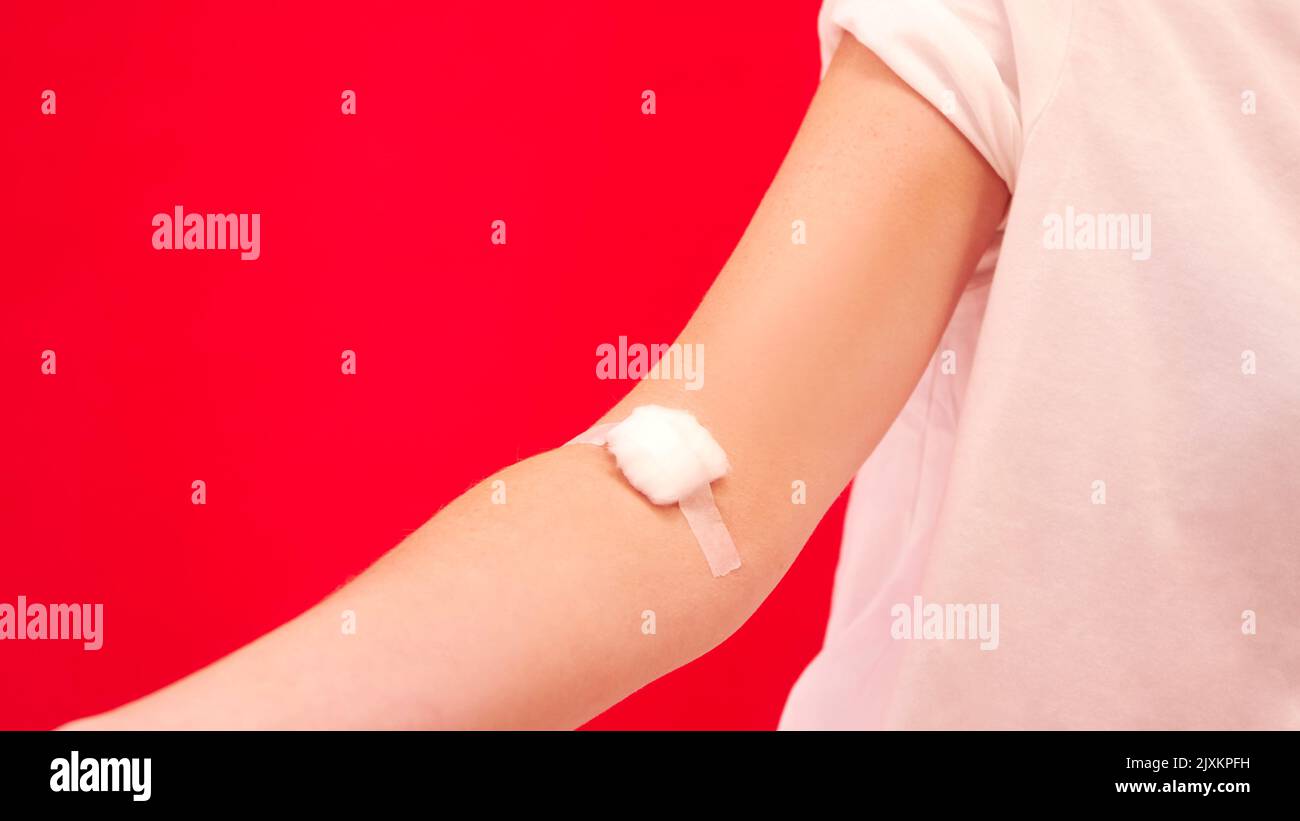 After injection hi-res stock photography and images - Alamy