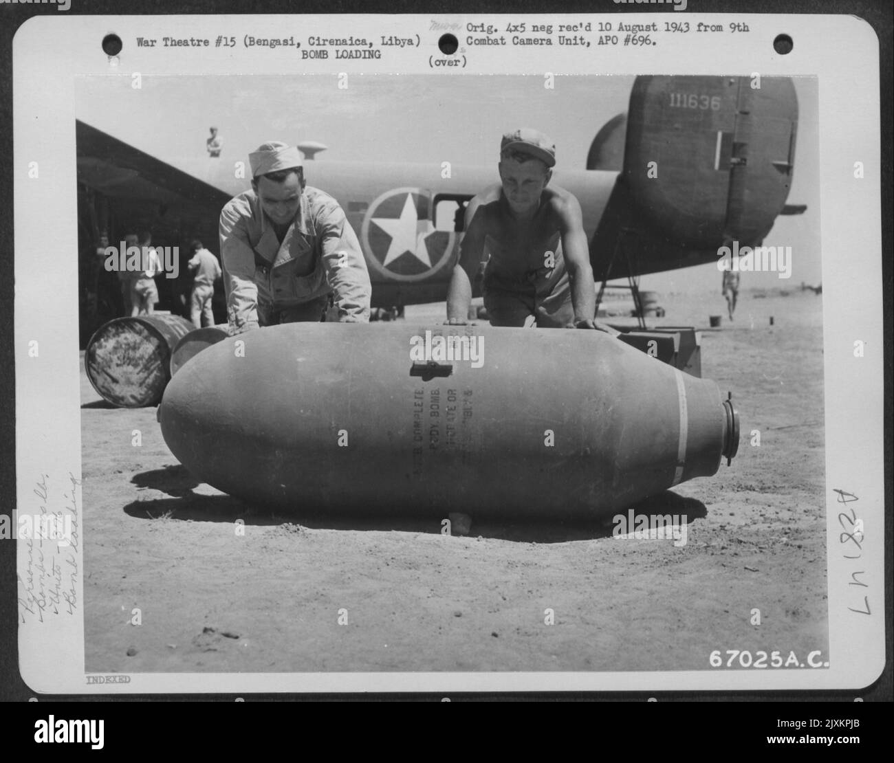 T/Sgt. A. Trozzi Of Pittsburgh, Pa., And Cpl. Peter Holko Of Warren ...