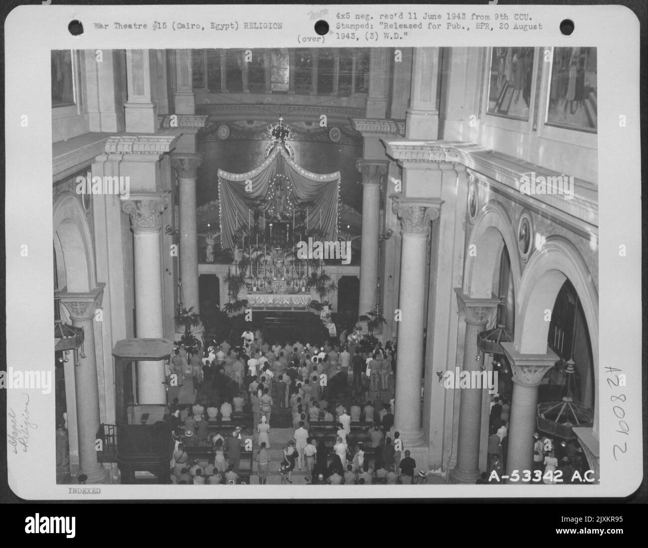 U s cairo Black and White Stock Photos & Images - Alamy