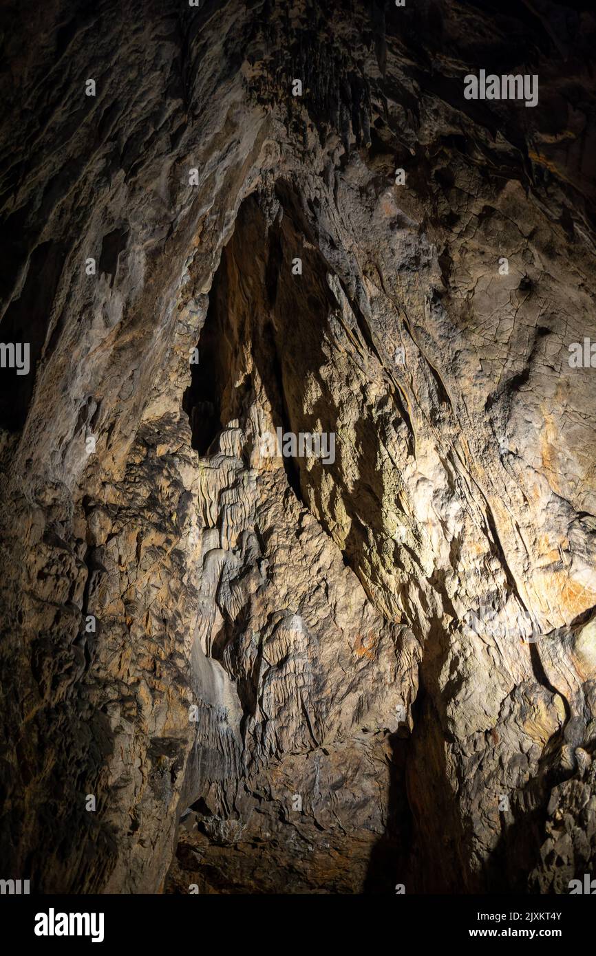 Caves of aggtelek karst hi-res stock photography and images - Alamy