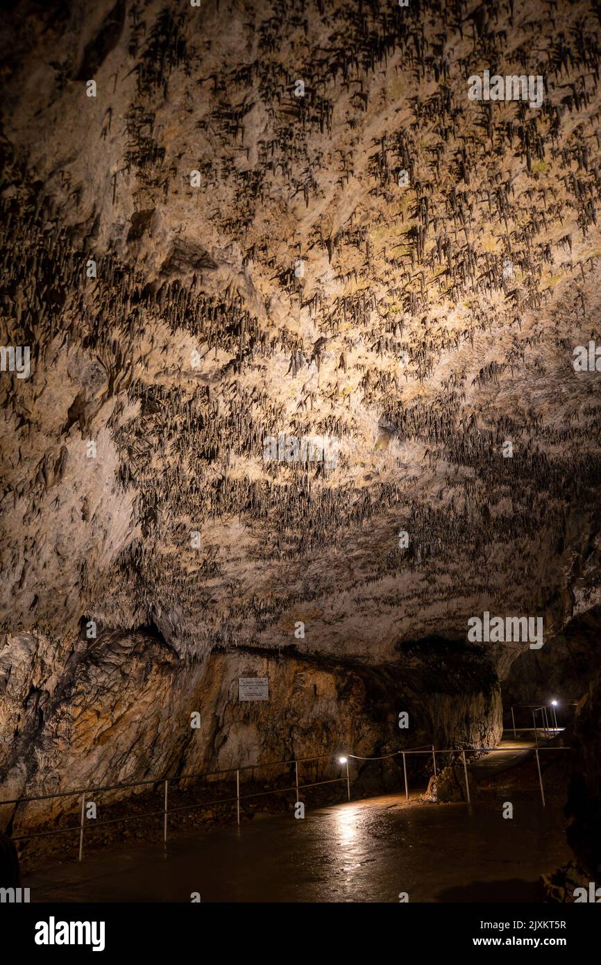 Caves of aggtelek karst hi-res stock photography and images - Alamy