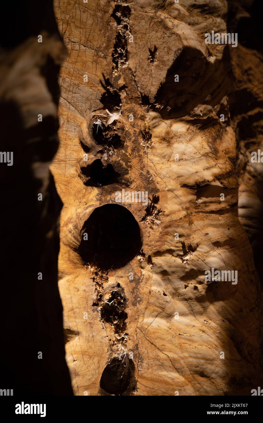 Ochtinska aragonite hi-res stock photography and images - Alamy