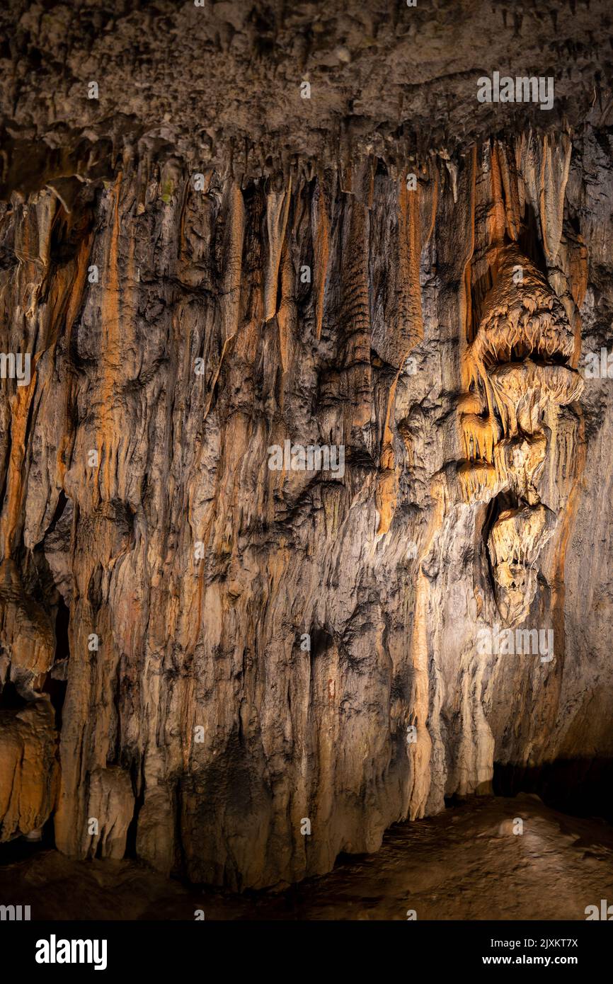 Caves of aggtelek karst hi-res stock photography and images - Alamy