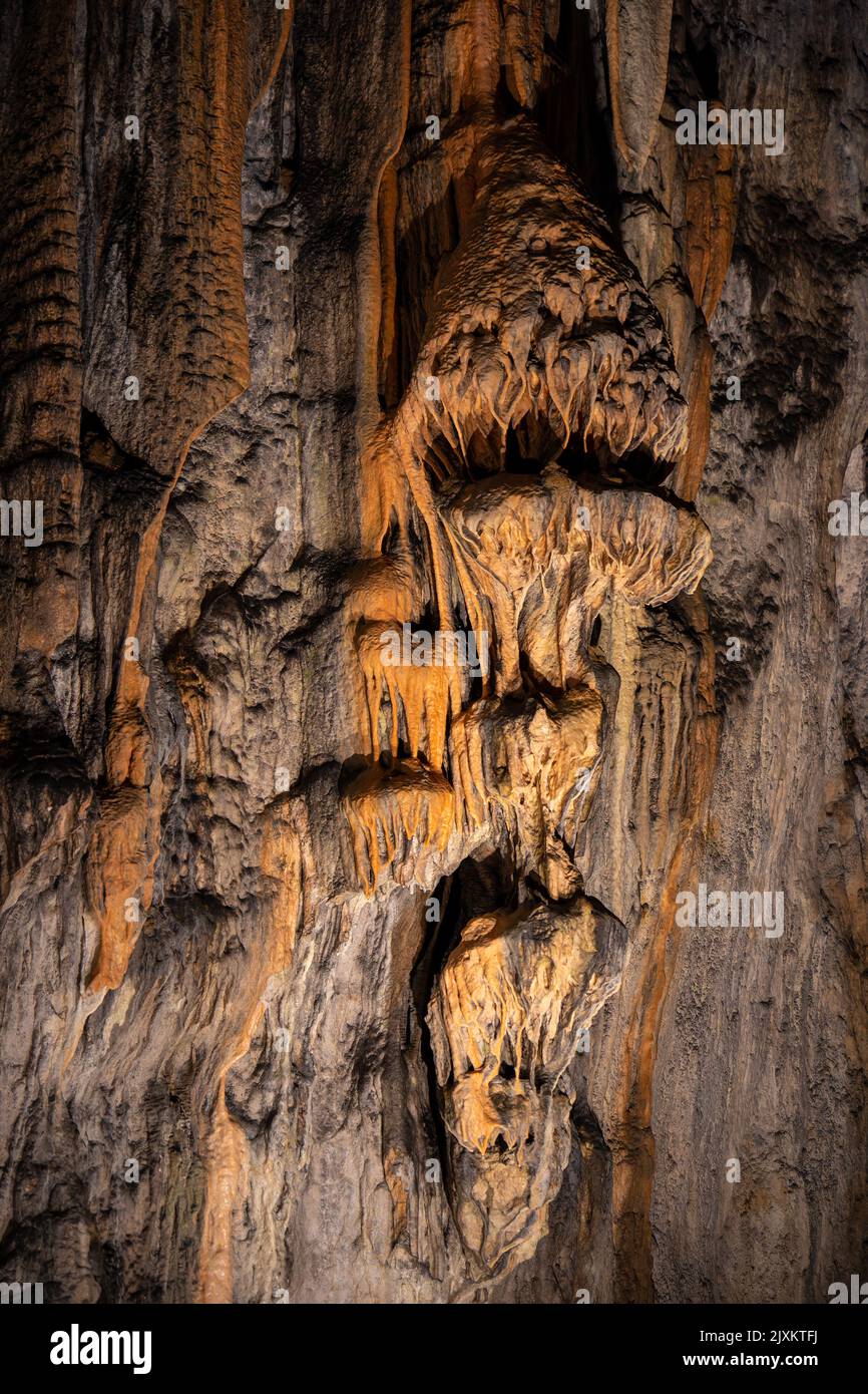 Caves of aggtelek karst hi-res stock photography and images - Alamy