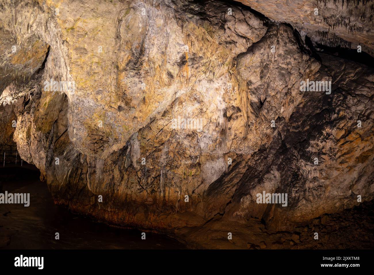 Baradla Cave, Hungary Stock Photo - Alamy