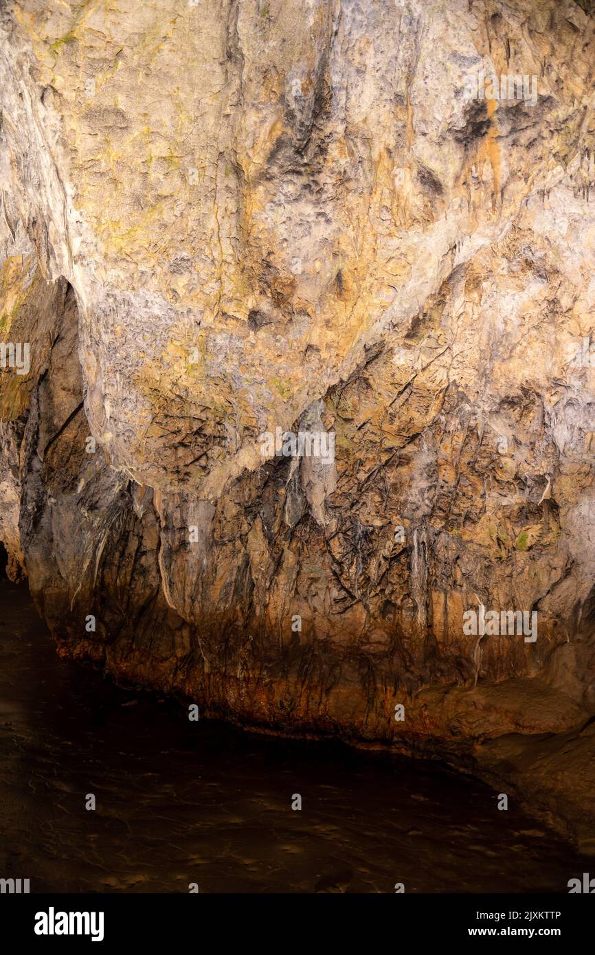 Caves of aggtelek karst hi-res stock photography and images - Alamy