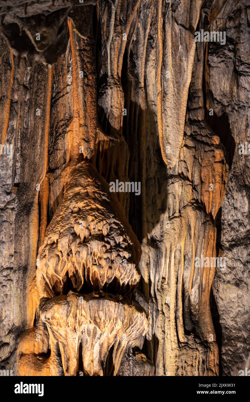 Caves of aggtelek karst hi-res stock photography and images - Alamy