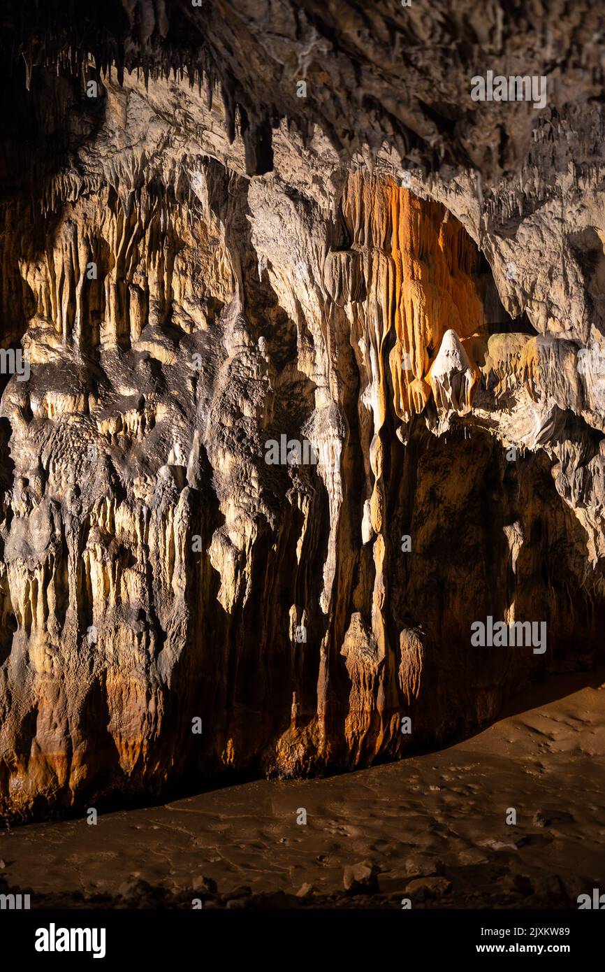 Caves of aggtelek karst hi-res stock photography and images - Alamy